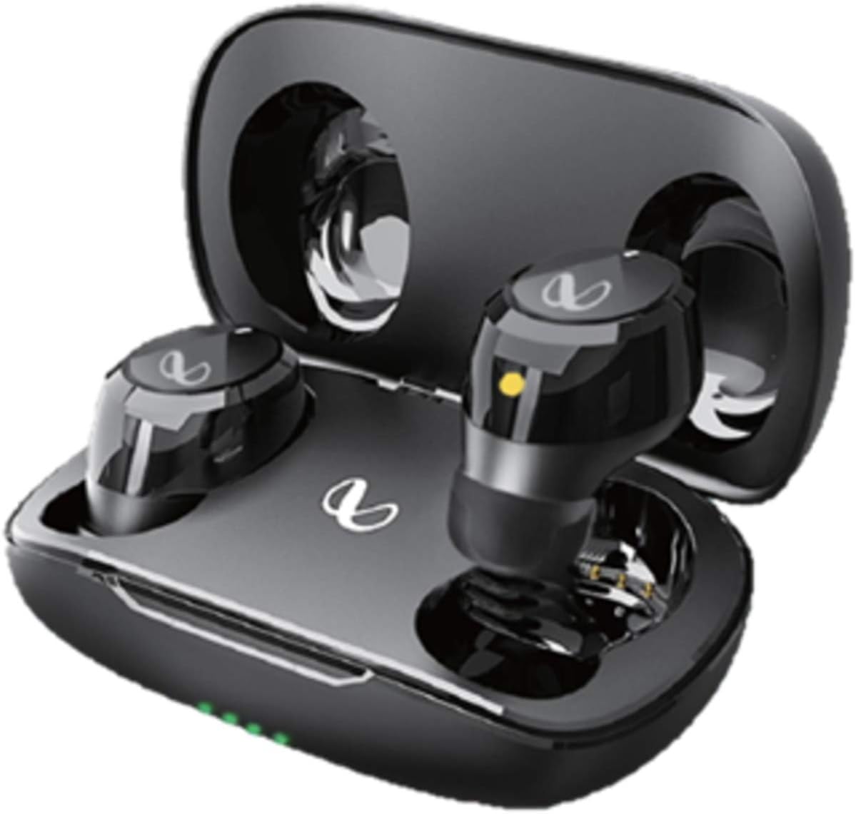 Infinity Swing 350 Bluetooth Truly Wireless in Ear Earbuds with mic ...