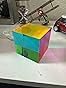 Original CMY Cube (50mm) - Color Cube - Optical Cube - Cyan, Magenta ...