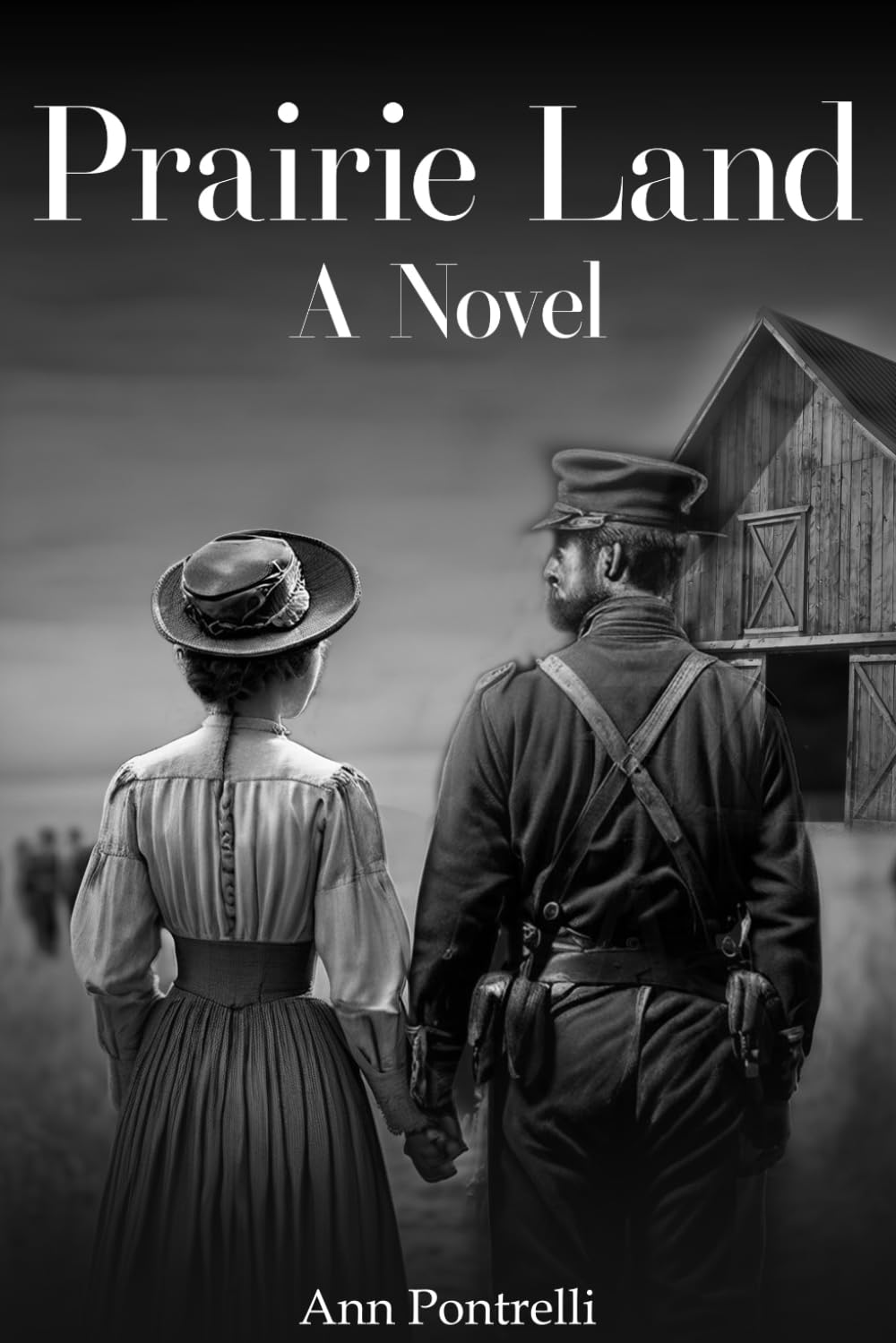 Amazon.com: Prairie Land: A Novel: 9781917317214: Pontrelli, Ann: Books