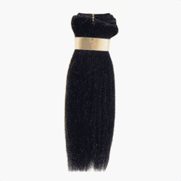Amazon.com : Micro Yaki Perm Weave, 12 inch : Hair Extensions : Beauty ...