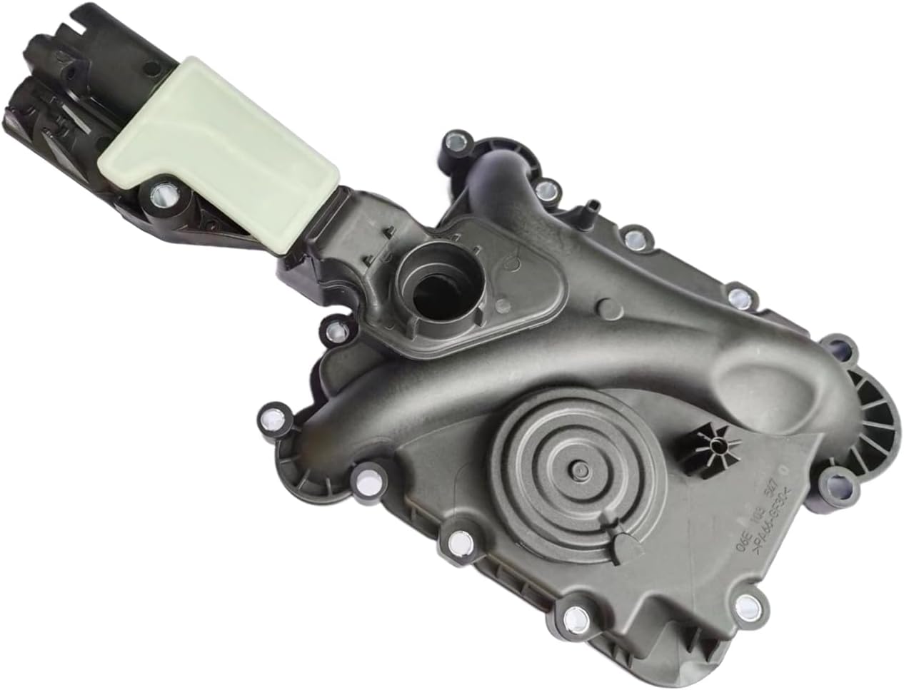 Amazon.com: ThpeMakcr Engine Crankcase Vent Valve Replacement for Audi ...