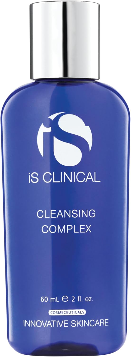 iS CLINICAL Cleansing Complex, 3in1 Gentle deep pore cleanser Face Wash ...