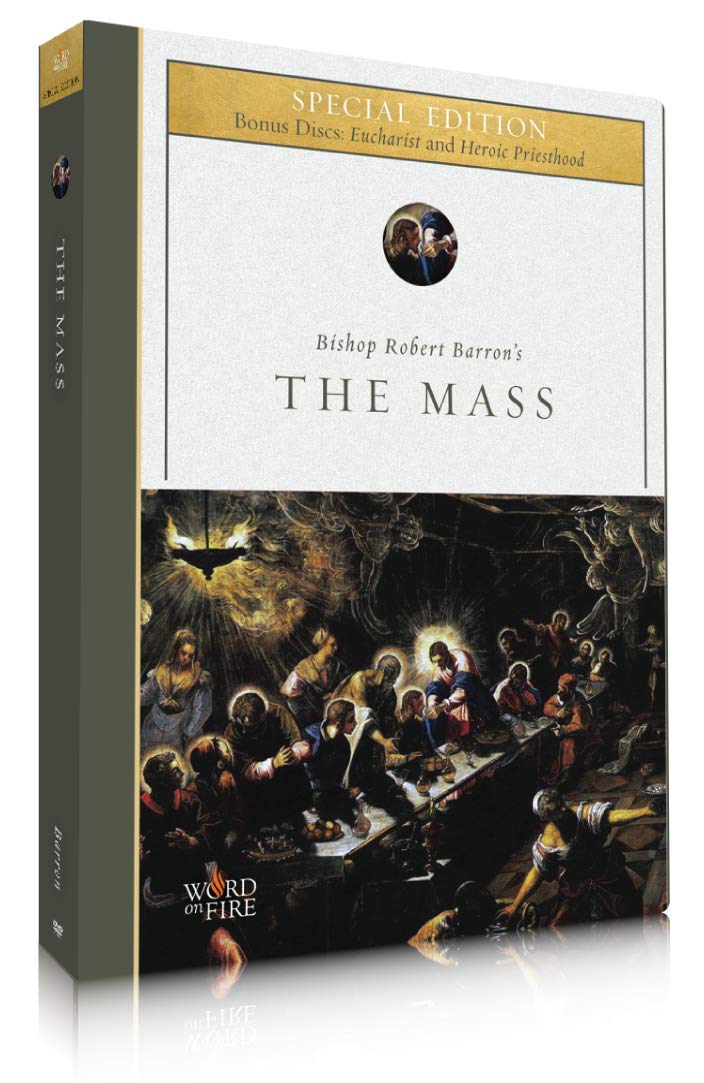 Amazon.com: The Mass DVD : Robert Barron, Robert Barron: Movies & TV