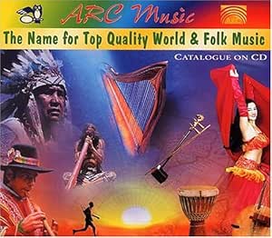 Arc Music: World Music Catalogue on CD: Arc Music-World Music Catalog ...