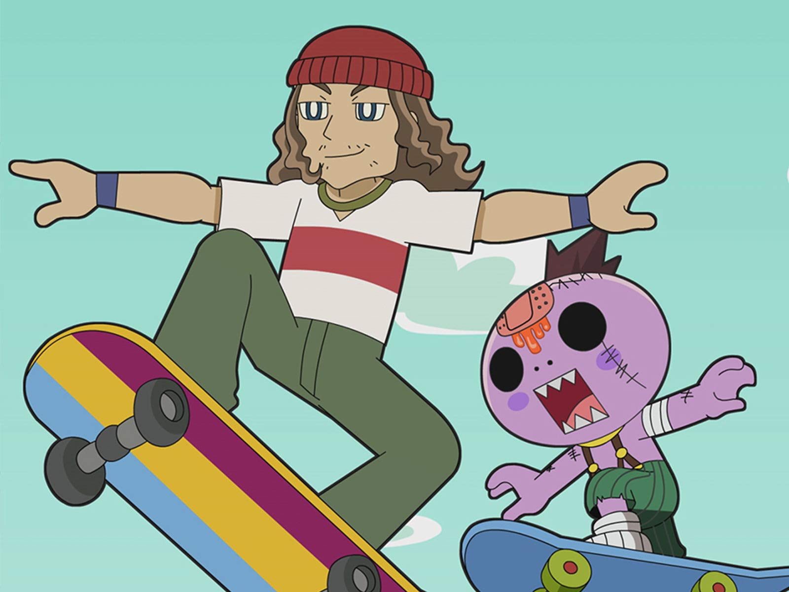 Watch Zo Zo Zombie: Mini-Series | Prime Video