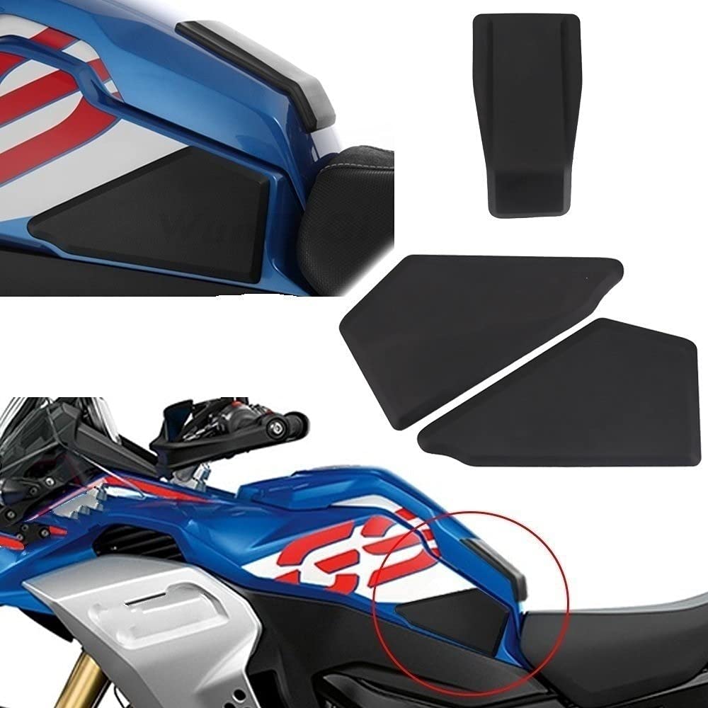 F850 GS F850GS ADV Motorcycle Side Fuel Tank Pad Non-slip