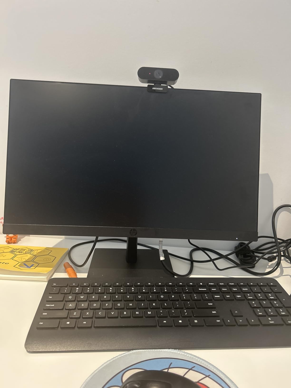 HP P22 G5 21.5" FHD (1920 x 1080), HDMI, DP, Tilt Stand, IPS Monitor ...