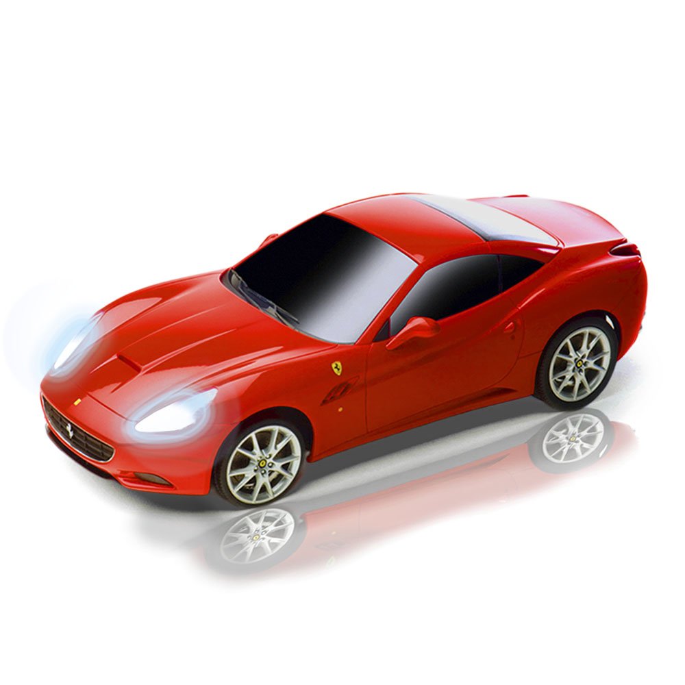Silverlit 1:50 I/R Licensed Ferrari California, Red : Amazon.in: Toys ...