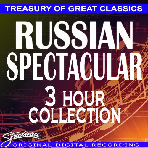 Russian Spectacular : The Slovak Philharmonic Orchestra: Amazon.fr ...