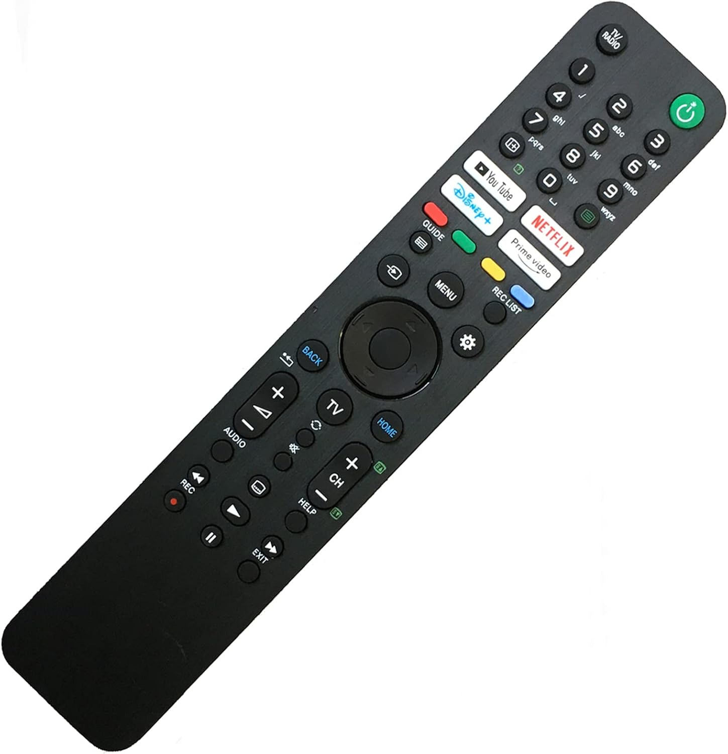 Amazon.com: Replacement Remote Control Controller Compatible for Sony ...