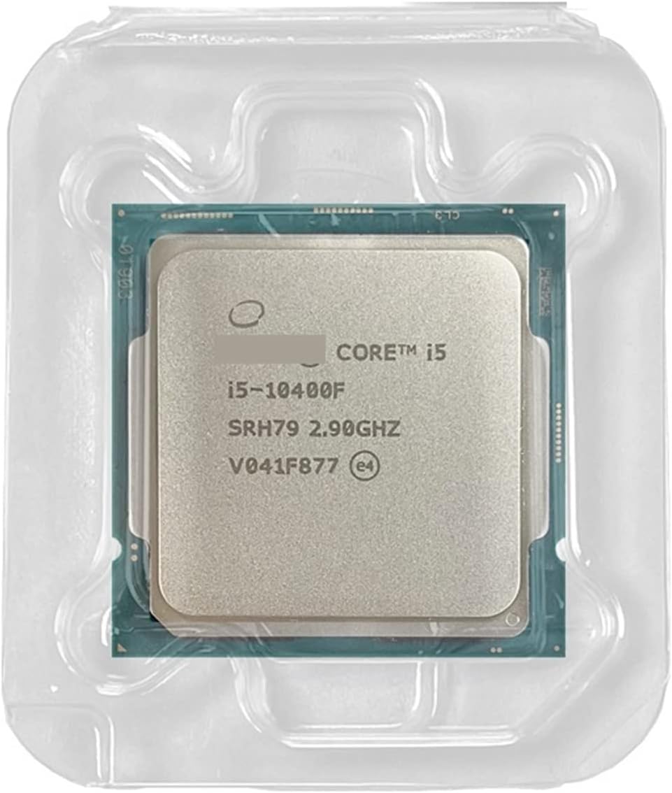 Computer Hardware Core I5-10400F New I5 10400F 2.9 GHz Six-Core Twelve ...
