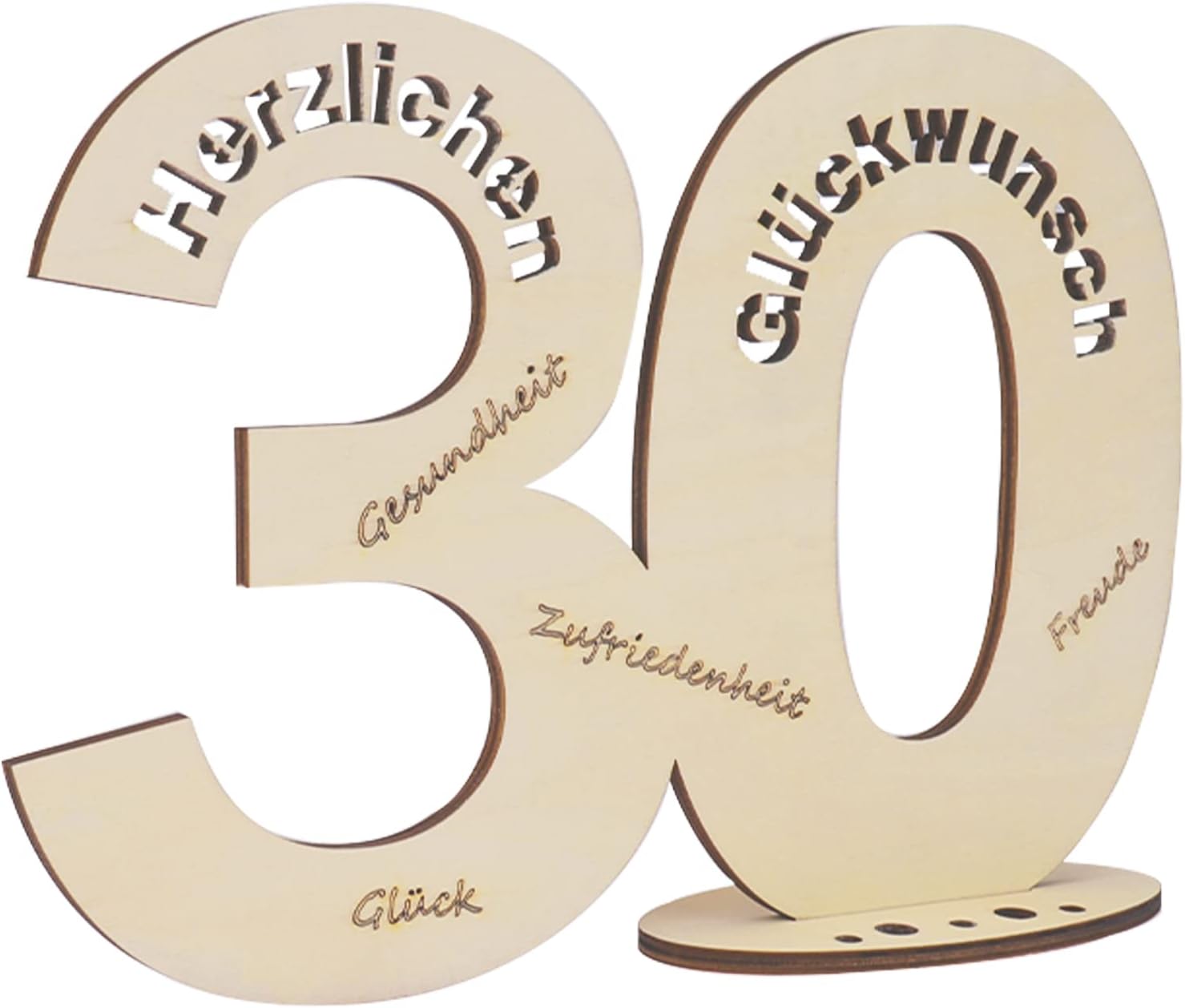 GoldRock 30 Mann Frau, Gästebuch Geldgeschenke Geburtstag 30 ...