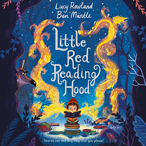 Amazon.com: Little Red Reading Hood (Audible Audio Edition): Lucy ...