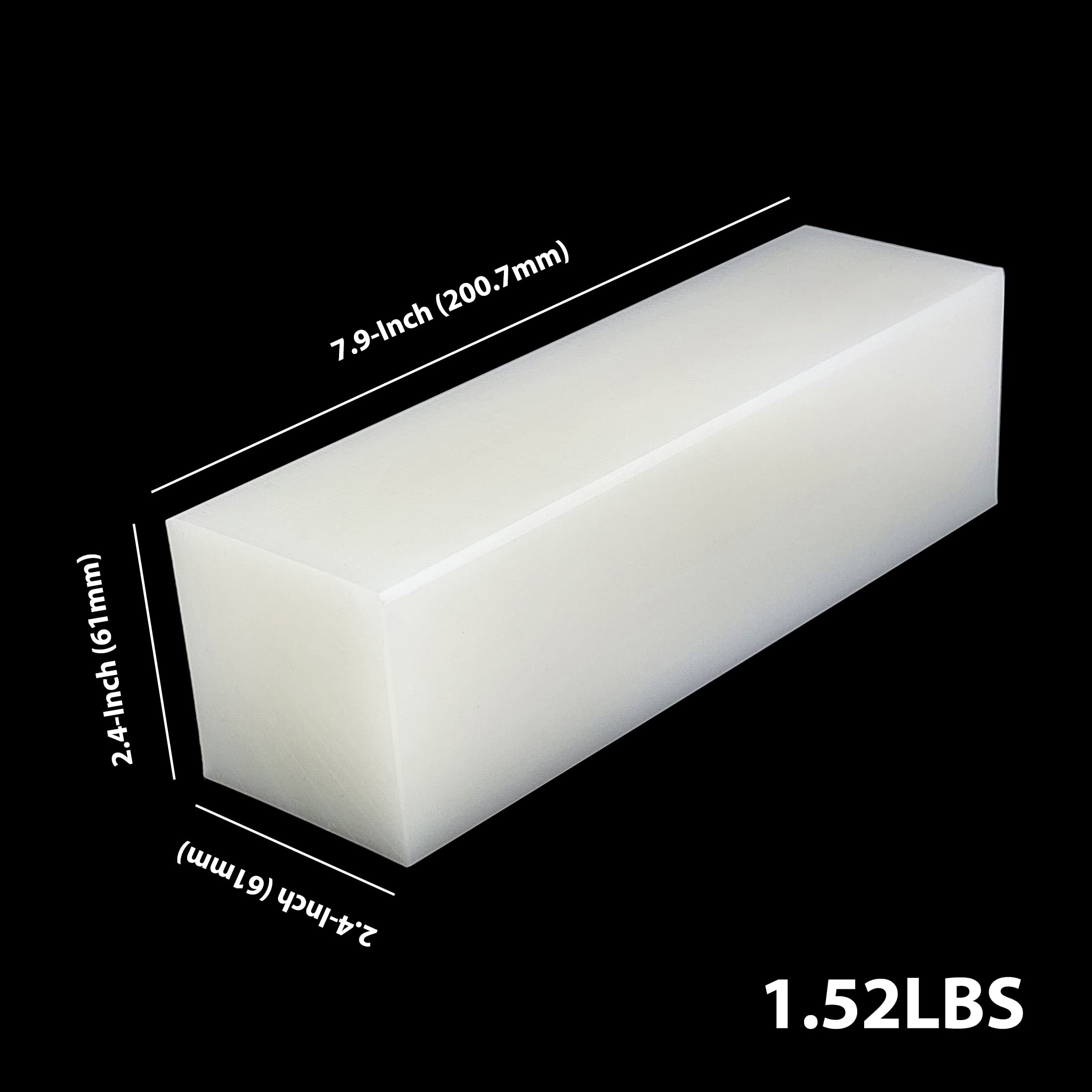 Snapklik.com : Powernail UHMW Ultra High Molecular Weight Polyethylene ...