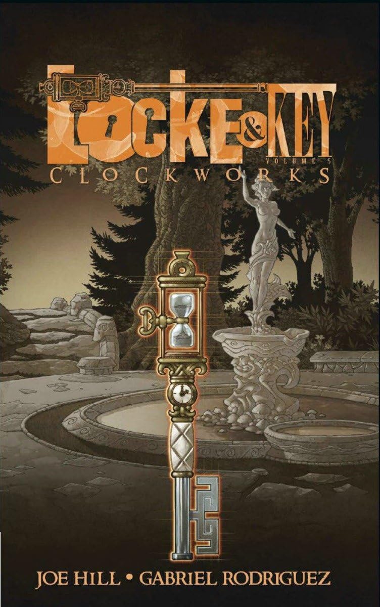 Snapklik.com : Locke & Key: Clockworks