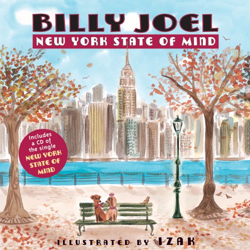 New York State Of Mind (Byron Preiss Book): Joel, Billy, Zenou, Izak ...