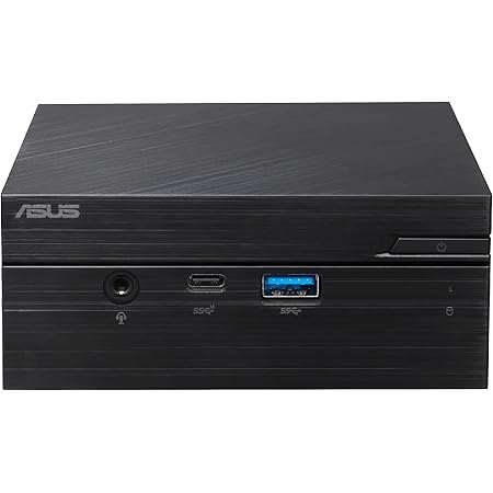 Amazon.com: ASUS PN50 Mini PC Barebone with AMD Ryzen 7 4700U Eight ...