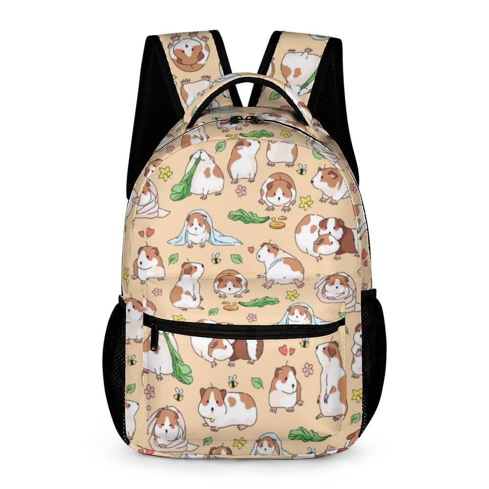 Amazon.com | Homieblanket Guinea Pig Backpack for Kids Girls Boys ...
