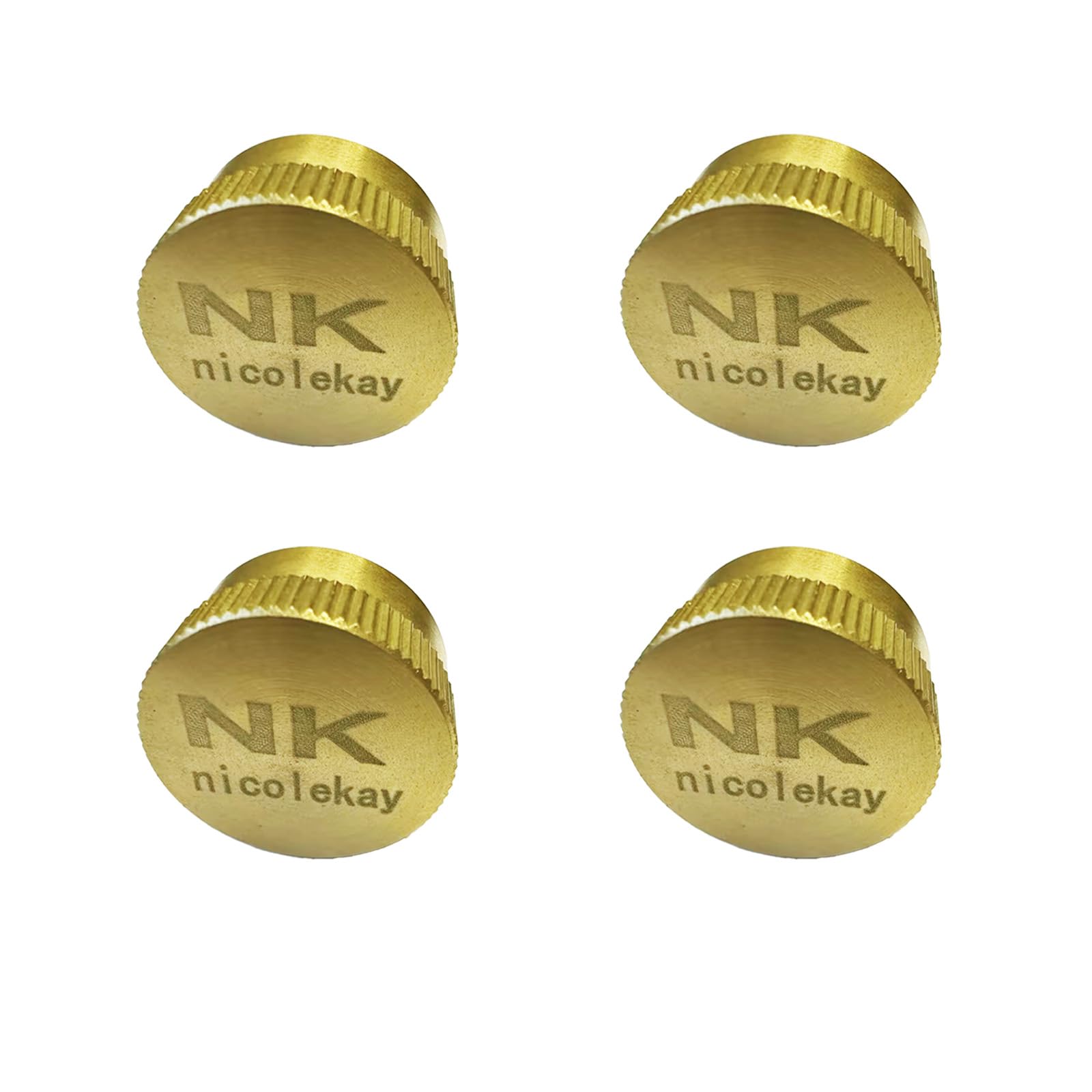 Amazon.com : NICOLEKAY Solid Brass Refill Propane Bottle Cap, Cap ...