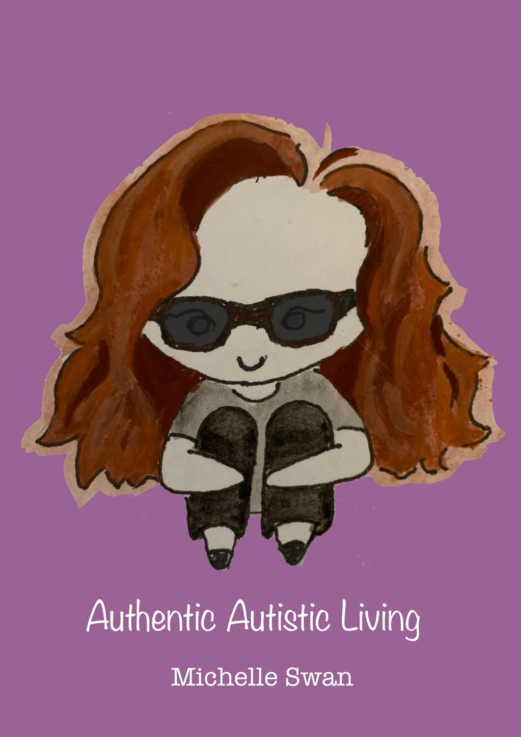 Amazon.com: Authentic Autistic Living (Living Autistically Book 2 ...