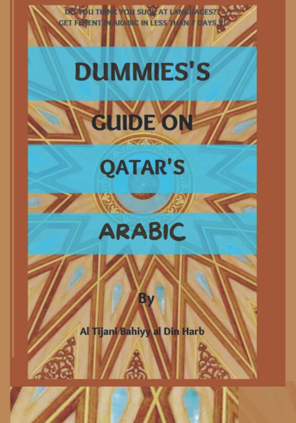 Buy Dummies guide on Qatar's Arabic: Comprehensive guide for newbies in ...