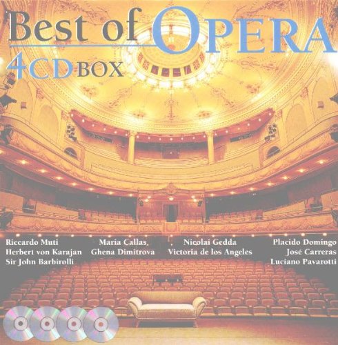 Amazon.com: Best of Opera: CDs & Vinyl