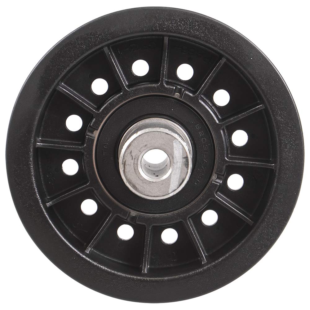 JOHN DEERE PRIMO EQUIPAGGIAMENTO PARTE PULEGGIA PIATTA IDLER # AM138079 ...