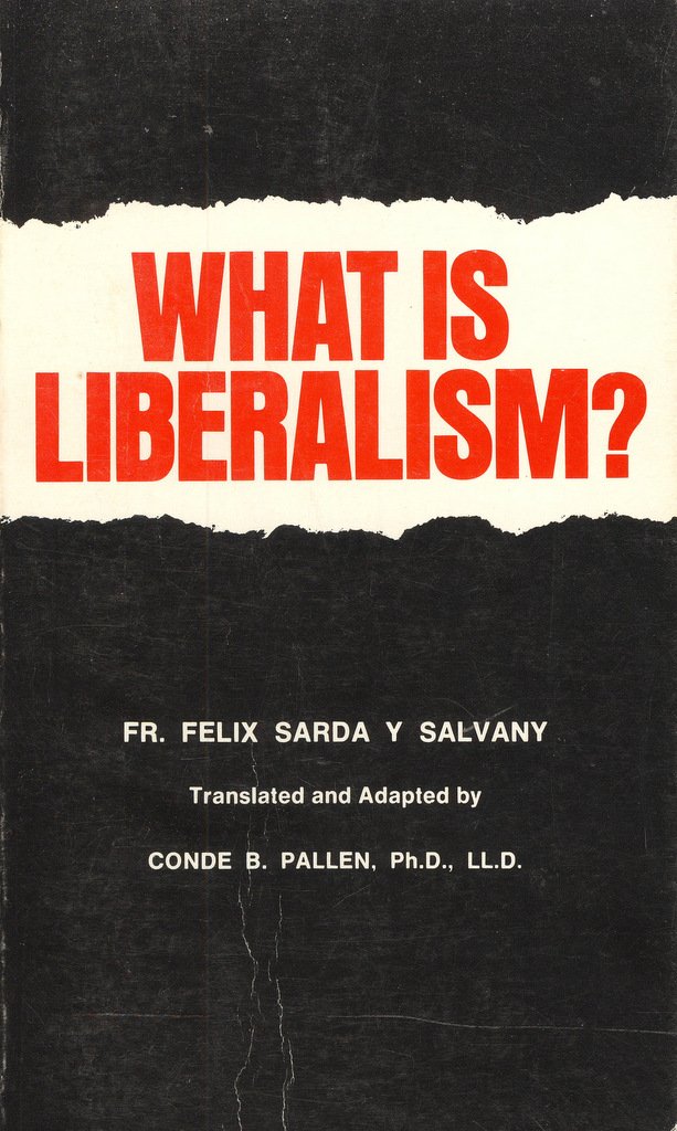 What Is Liberalism?: Amazon.co.uk: 9780895550880: Books