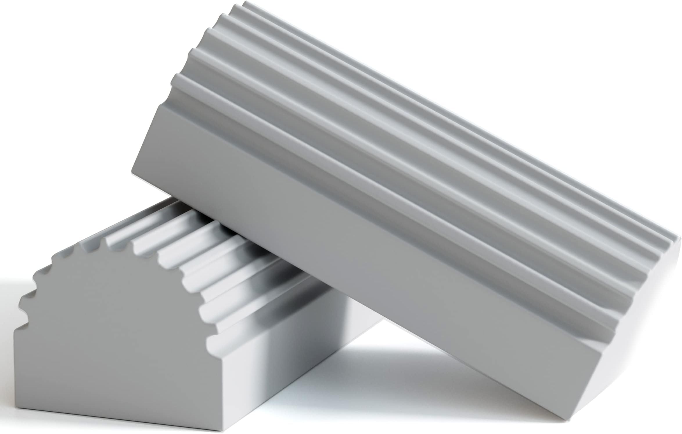 Scrub Daddy Damp Duster Dusting Sponges (8 Count) - Dust Remover for ...