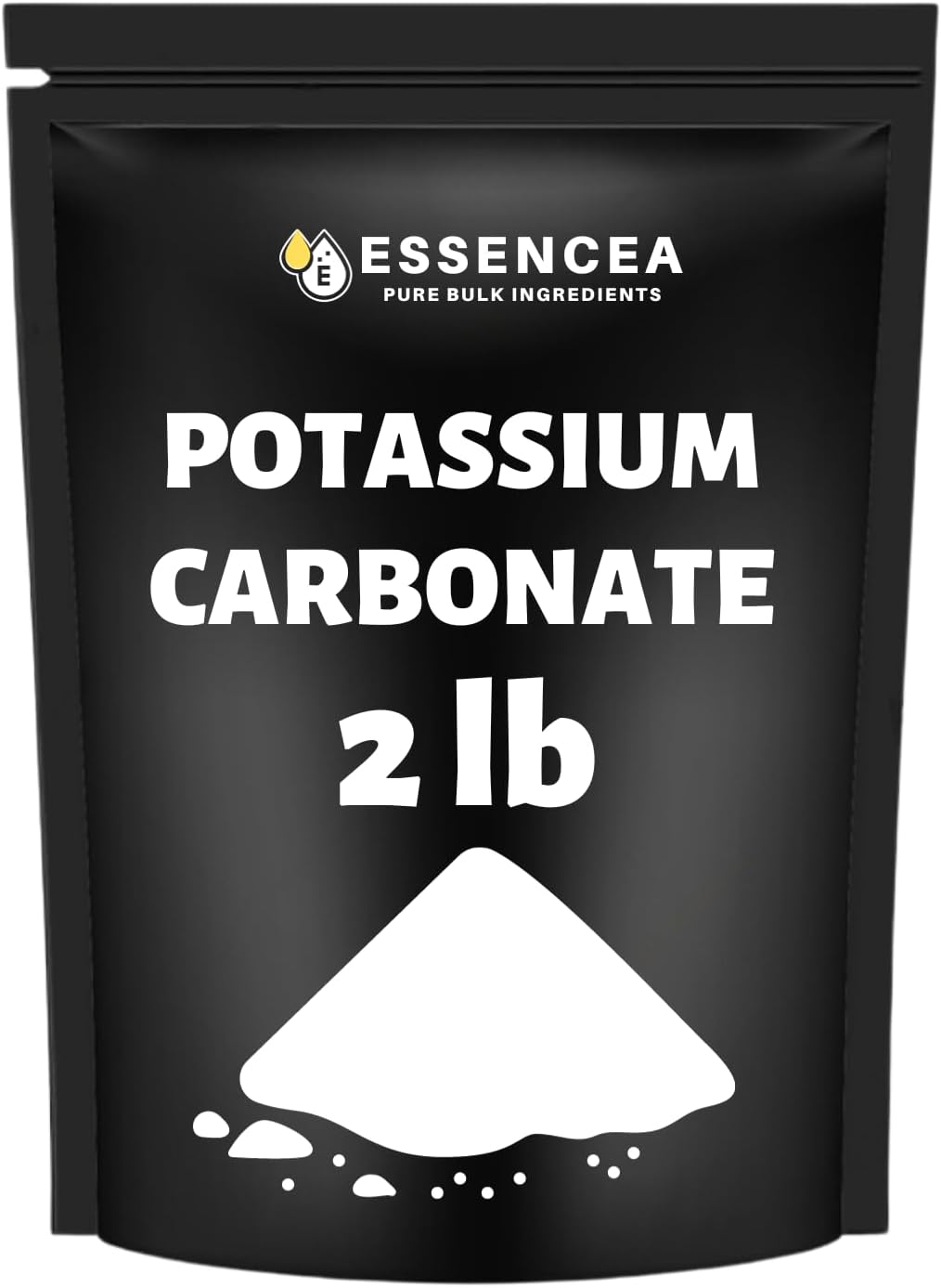 Amazon.com: Potassium Carbonate 2lb by Essencea Pure Bulk Ingredients ...