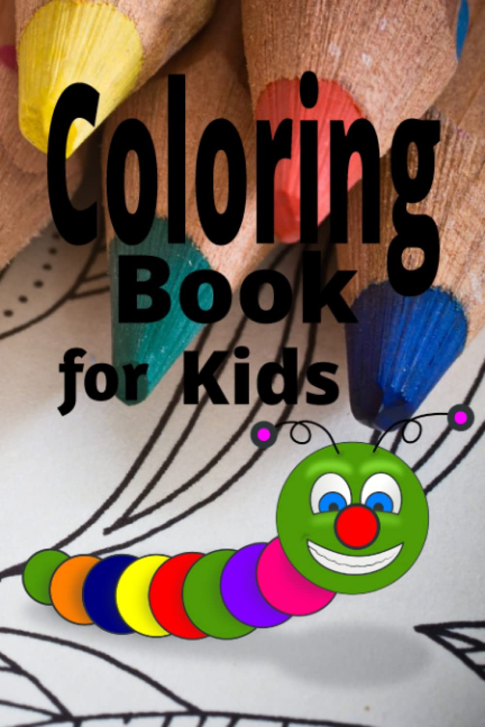 Coloring Book for Kids: Canter, Brenda: Amazon.com: Books