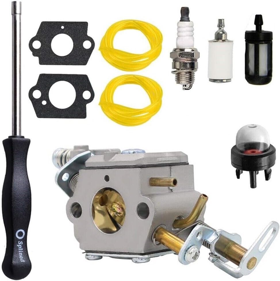 Amazon.com: For Carburetor Carb For RYOBI RY10521 C4618 (RY10519A ...