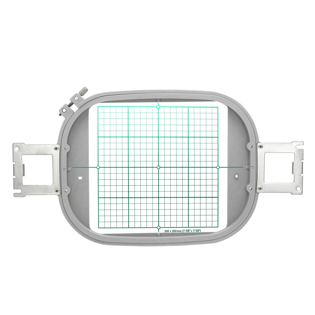 Amazon.com: Sew Tech PRSFLH200 Embroidery Hoop for Brother PRS100 VR ...