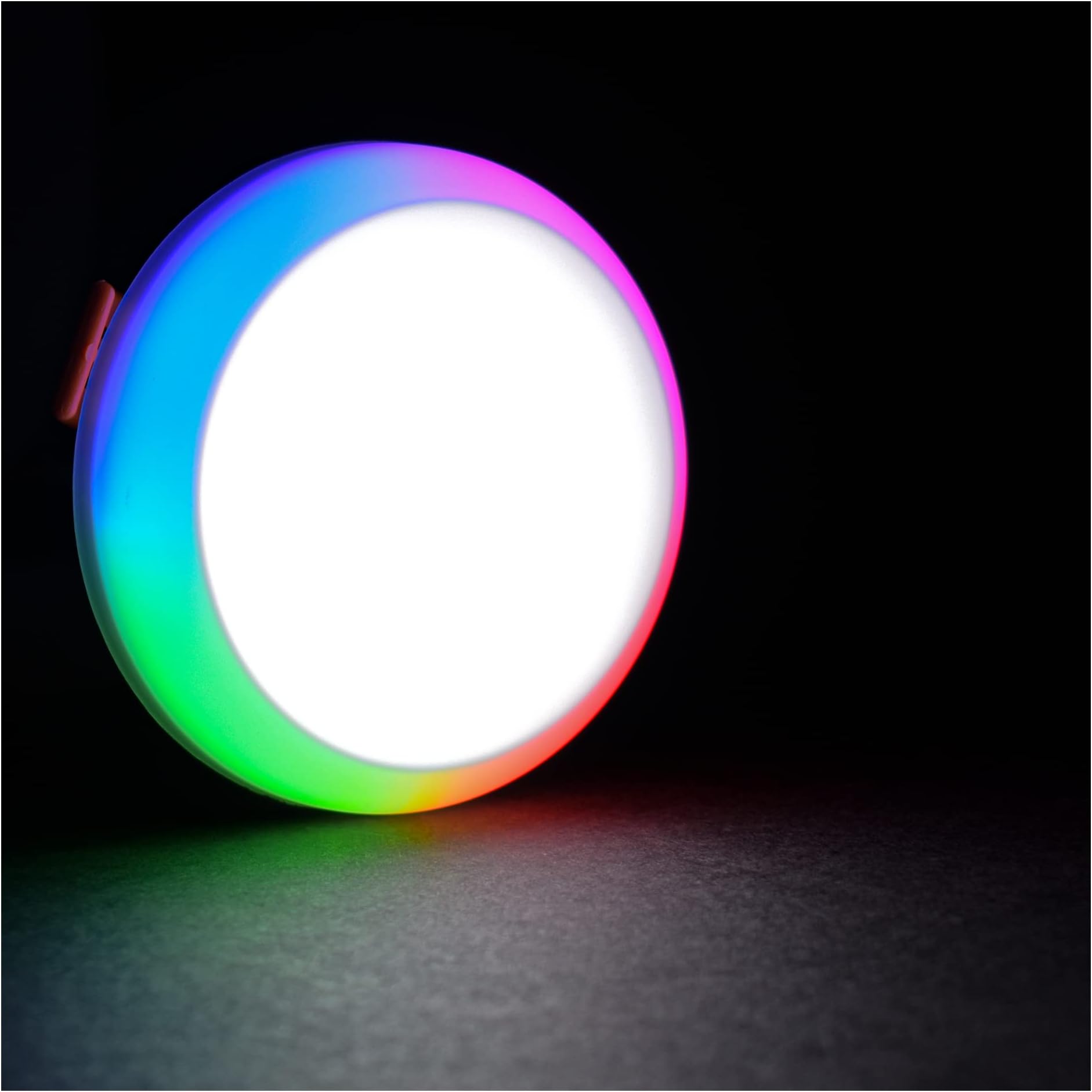 Buy USB Atmosphere lamp Multicolor RGB Light (Pack of 1) Online at Low ...