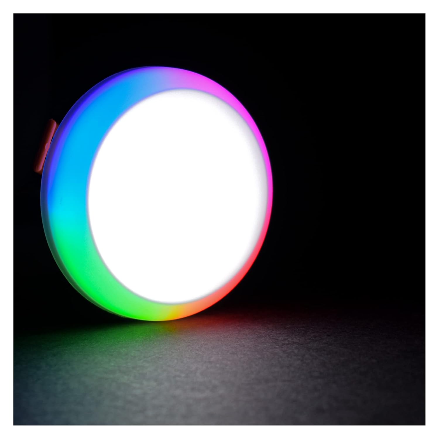 Murphy 2-in-1 7W+7W Double Color Round LED Deep Junction Box Light ...