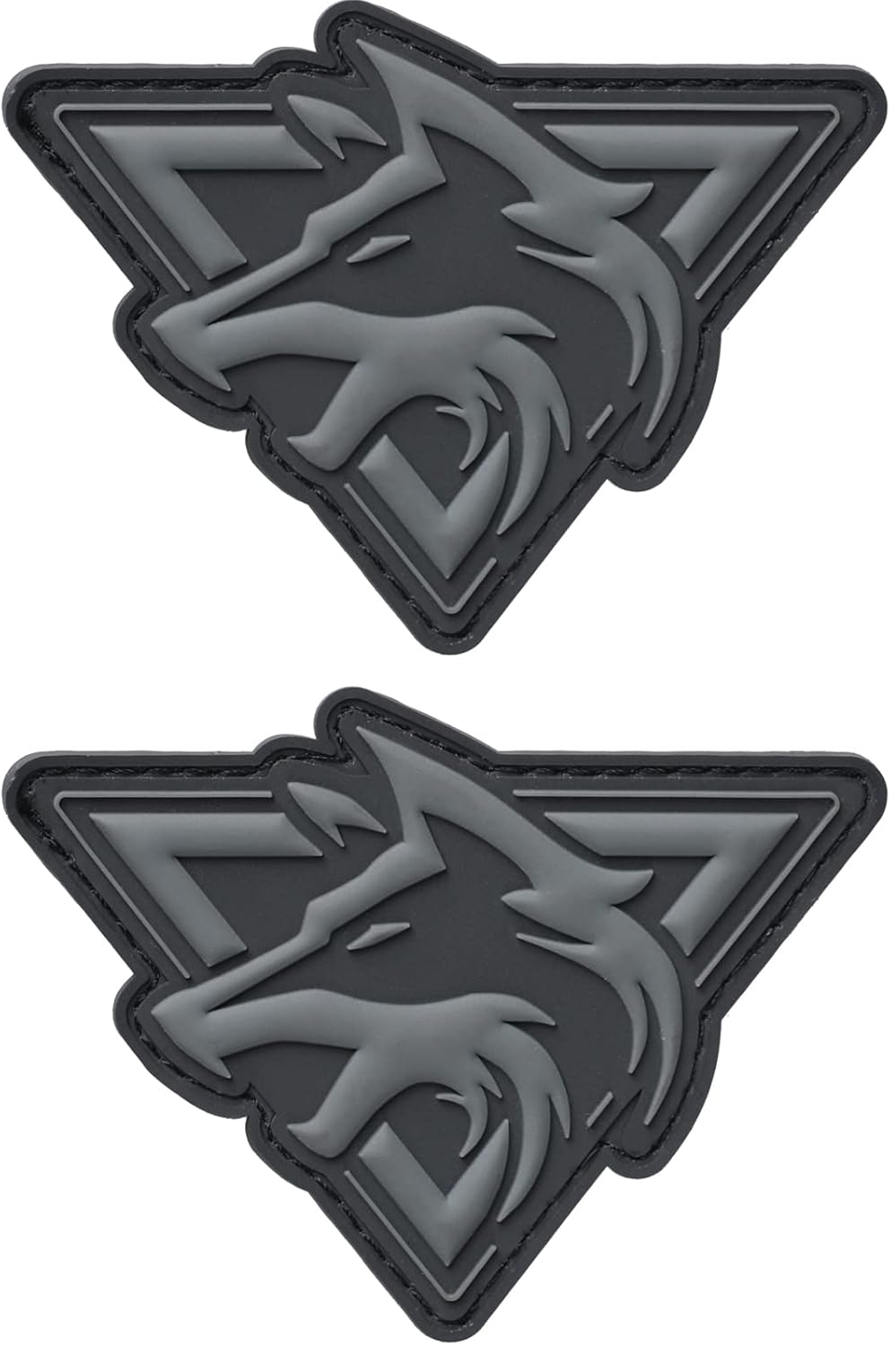 Amazon.com: WYNEX Morale Patch of Wolf, Tactical Patch PVC Loop and ...