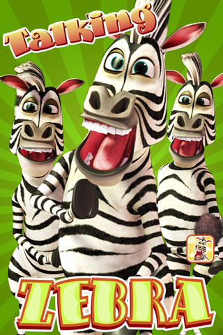 Talking Zebra - App on the Amazon Appstore