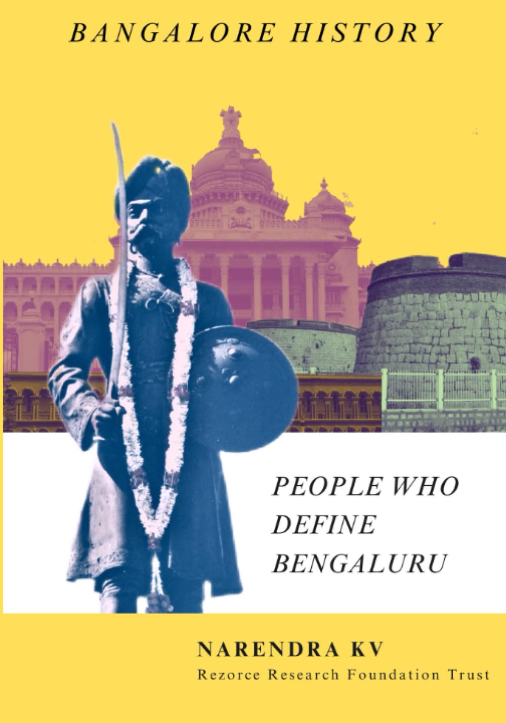 Buy People Who Define Bangalore (Bangalore History) Book Online at Low ...