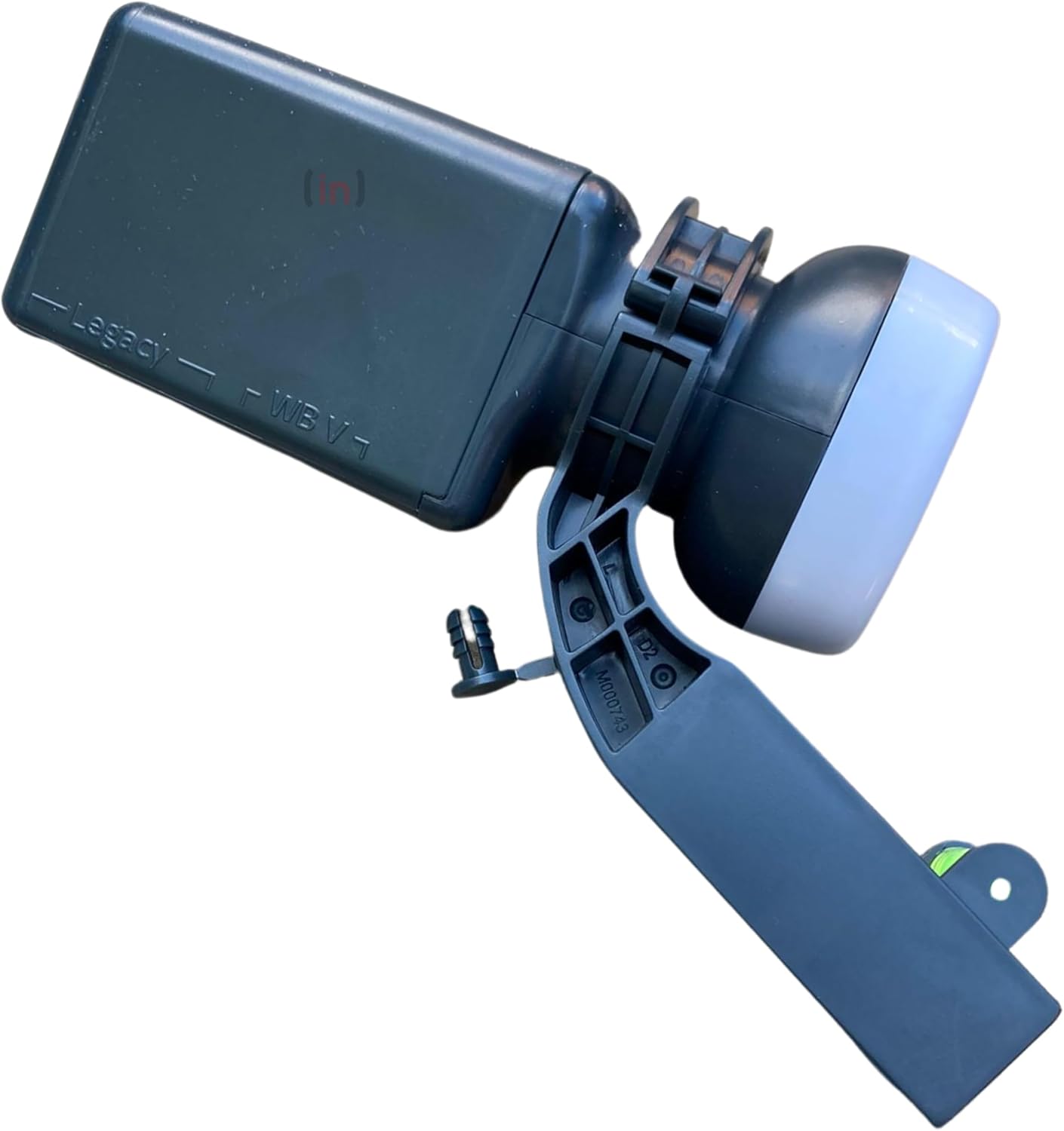 Inbrackets Hybrid LNB 4 Output – Sky Q and 2x Freesat Connectivity Sky ...