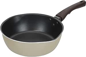 Amazon｜和平フレイズ たっぷり深型 フライパン 24cm IH対応 ガス PFOAフリー ふっ素樹脂加工 ディアエクリュ RB-2670｜フライパン オンライン通販