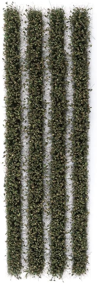 Tiardey Static Rice Field Grass Model Rice Field Scene Railway ...