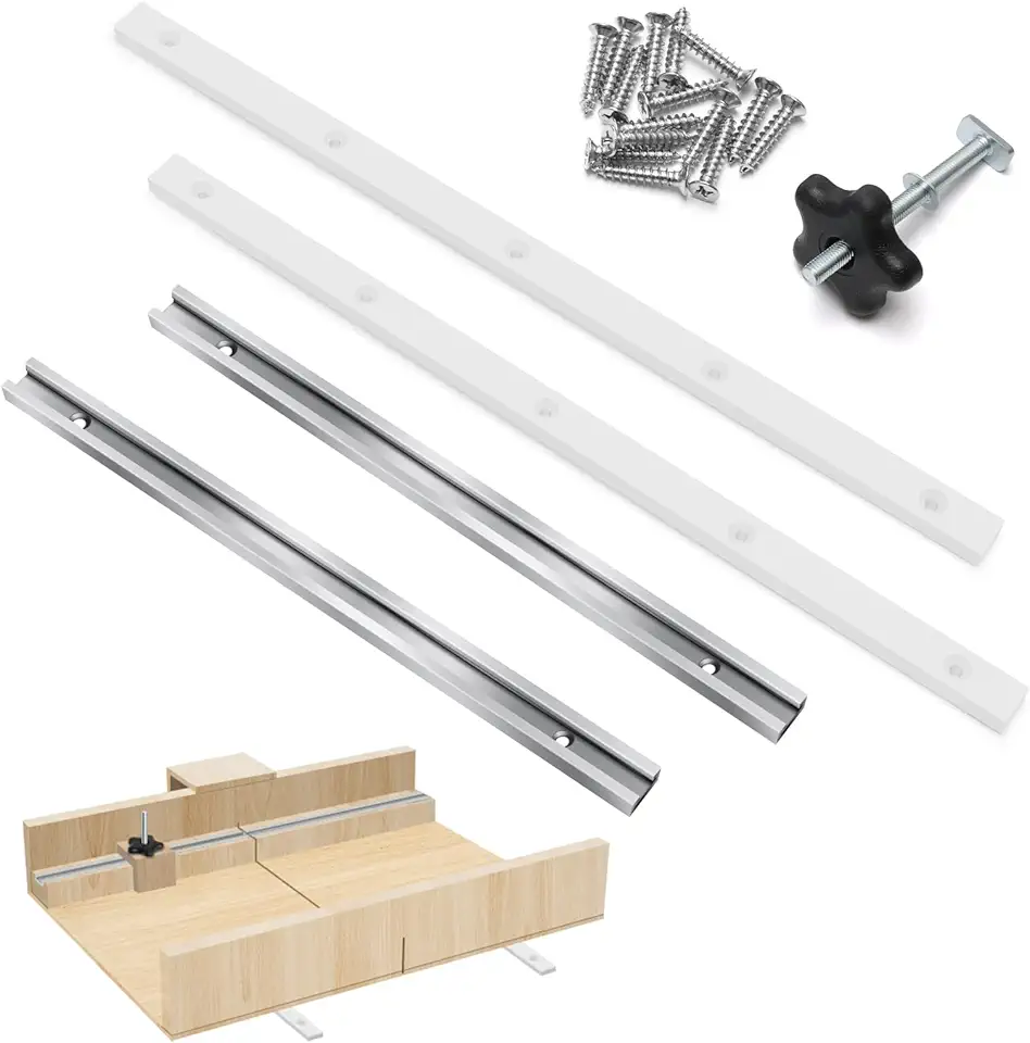 Precision Crosscuts: Mastering The Table Saw Halving Joint | ShunTool