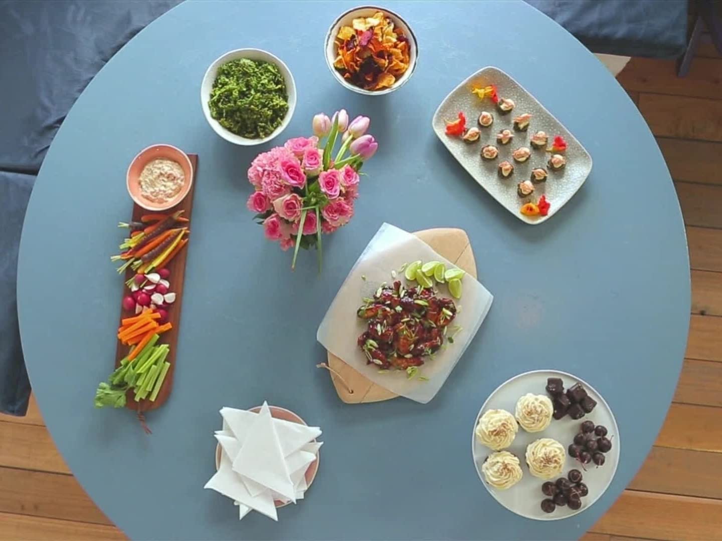 Watch Siba's Table - Season 1 | Prime Video