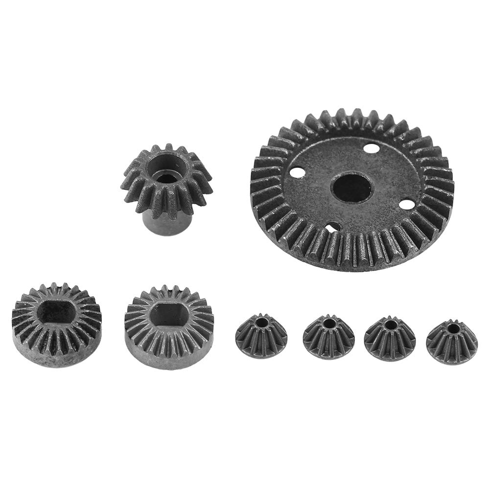 Rc Differential Gear