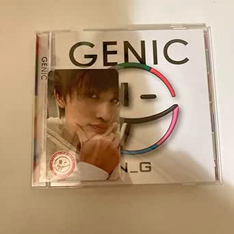 Amazon.co.jp: 増子敦貴 N_G GENIC トレカ 通常盤 : おもちゃ