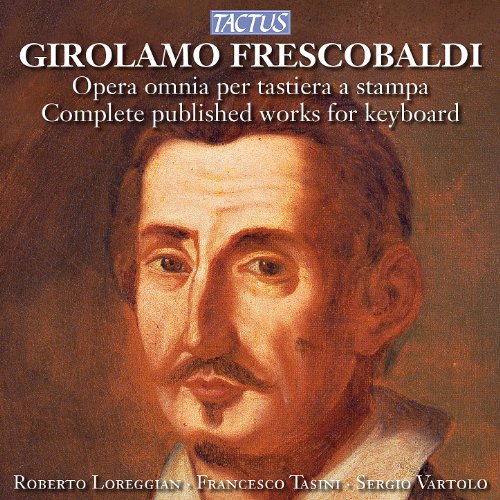 Amazon.com: Frescobaldi: Complete Published Works for Keyboard ...