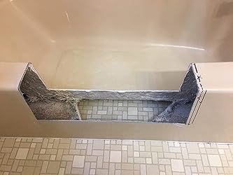 CleanCut Step Bathtub Accessibility Kit - Convert Existing Tub to Step ...