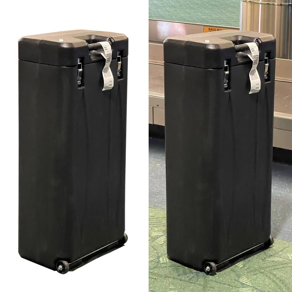 Amazon.com: STAND-HOO Portable Pop Up Stand Carrying Case for Trade ...