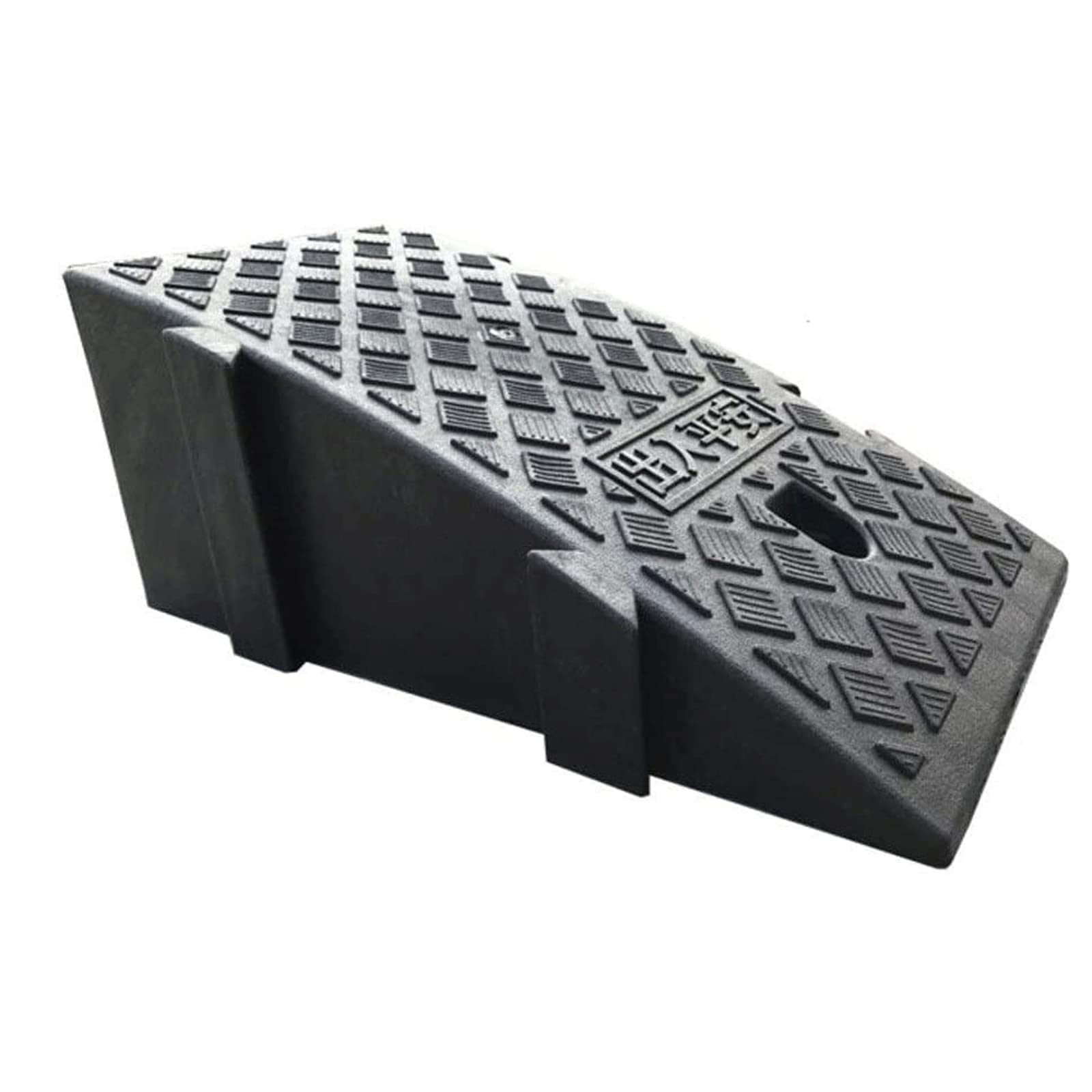 Fxj Rise Wheelchair Ramp Plastic Kerb Ramp Utility Mobility Access ...