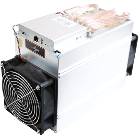 AntMiner V9~4TH/s @ 0.253W/GH Bitcoin/Bitcoin Cash ASIC Miner (V9)